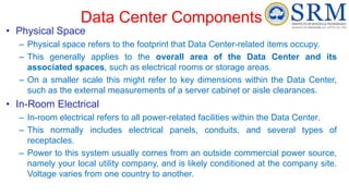 Data Centric Networking SRMIST unit 1 ppt | PPTX