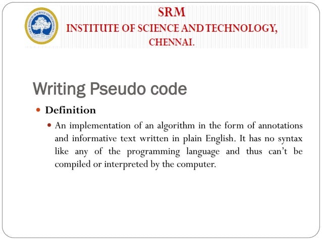 Programming for Problem Solving | PDF