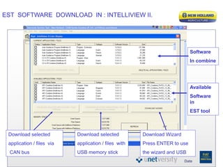 18 CX CR software download intelliview.ppt