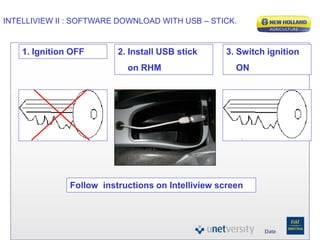 18 CX CR software download intelliview.ppt