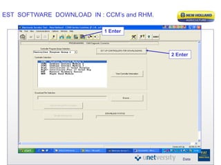 18 CX CR software download intelliview.ppt
