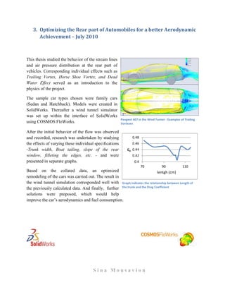 Mechanical Design Portfolio | PDF