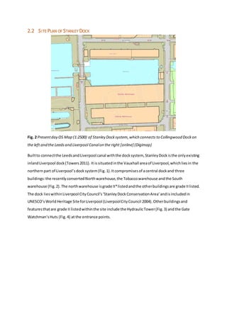 Stanley Dock Heritage Plan | DOCX