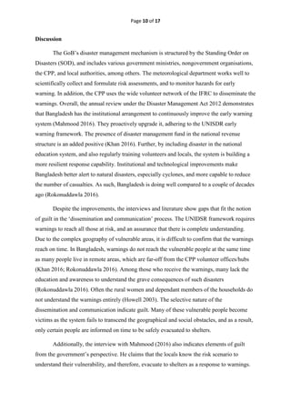 Normalising the Crisis_Rokon | PDF