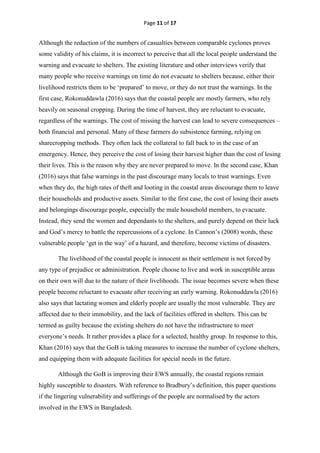 Normalising the Crisis_Rokon | PDF