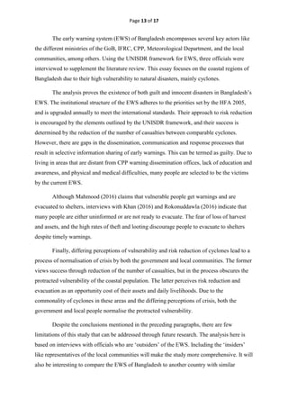 Normalising the Crisis_Rokon | PDF