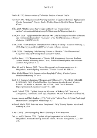 Normalising the Crisis_Rokon | PDF