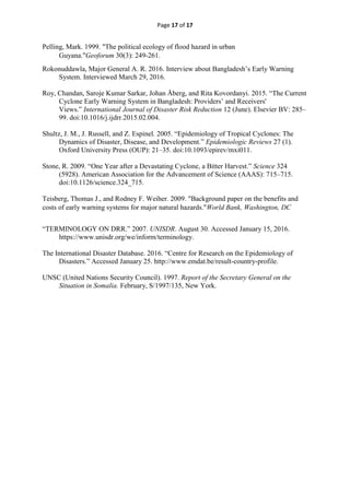 Normalising the Crisis_Rokon | PDF