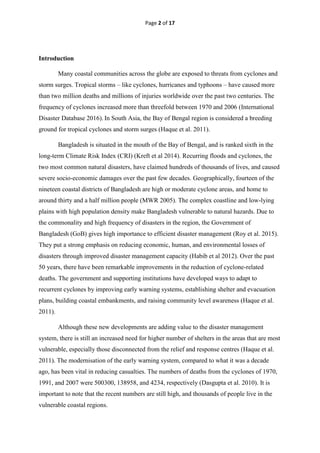 Normalising the Crisis_Rokon | PDF