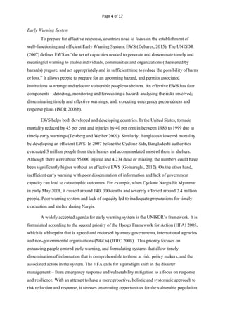 Normalising the Crisis_Rokon | PDF