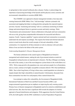 Normalising the Crisis_Rokon | PDF