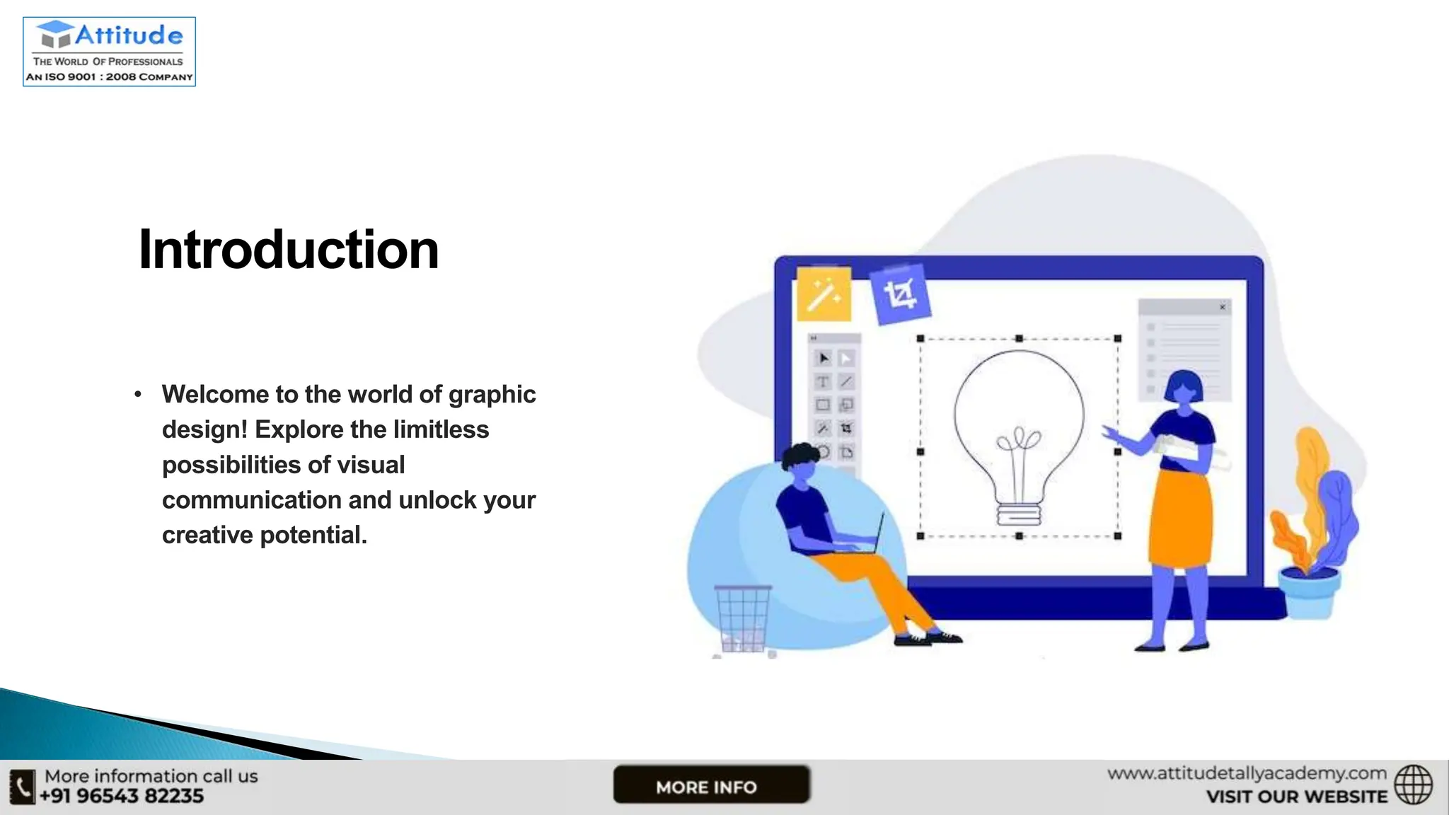 Graphic Design for Beginners: A Starter's Guide to Visual Excellence | PPTX