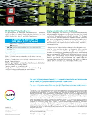 Covestro_ RM2 Case Study_ Forget Everything You Knew About Material ...