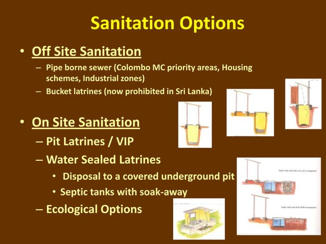 Inclusion of less privileged communities as sanitation benefeciaries in ...