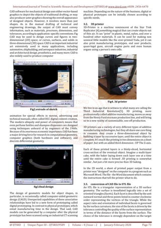 Design and Modelling of a Leaf Spring using 3D Printing Technology | PDF