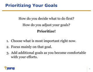 18 developing an action plan | PPTX