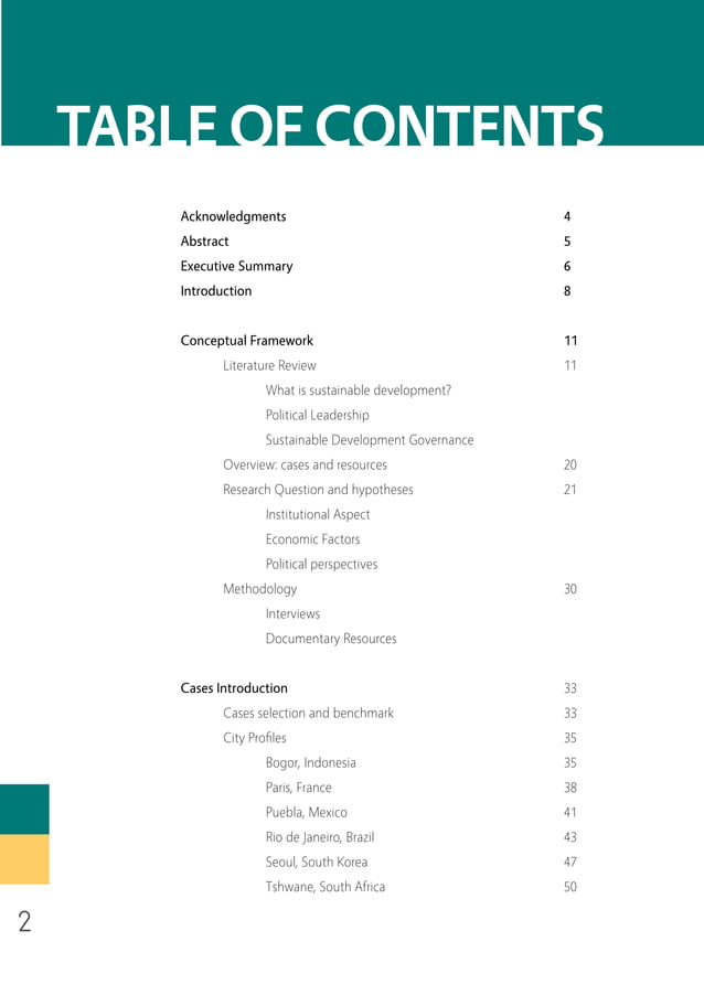 ICLEI Capstone-Final-Report | PDF