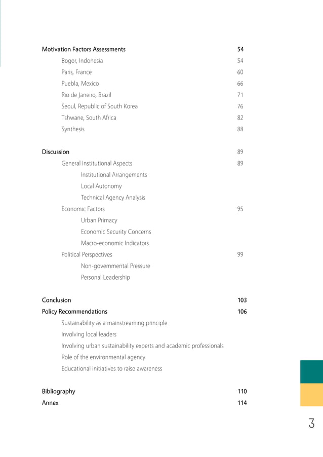 ICLEI Capstone-Final-Report | PDF