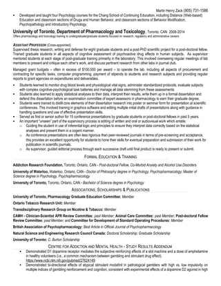 Martin Zack RES 02-20-2017 TMAC | DOC