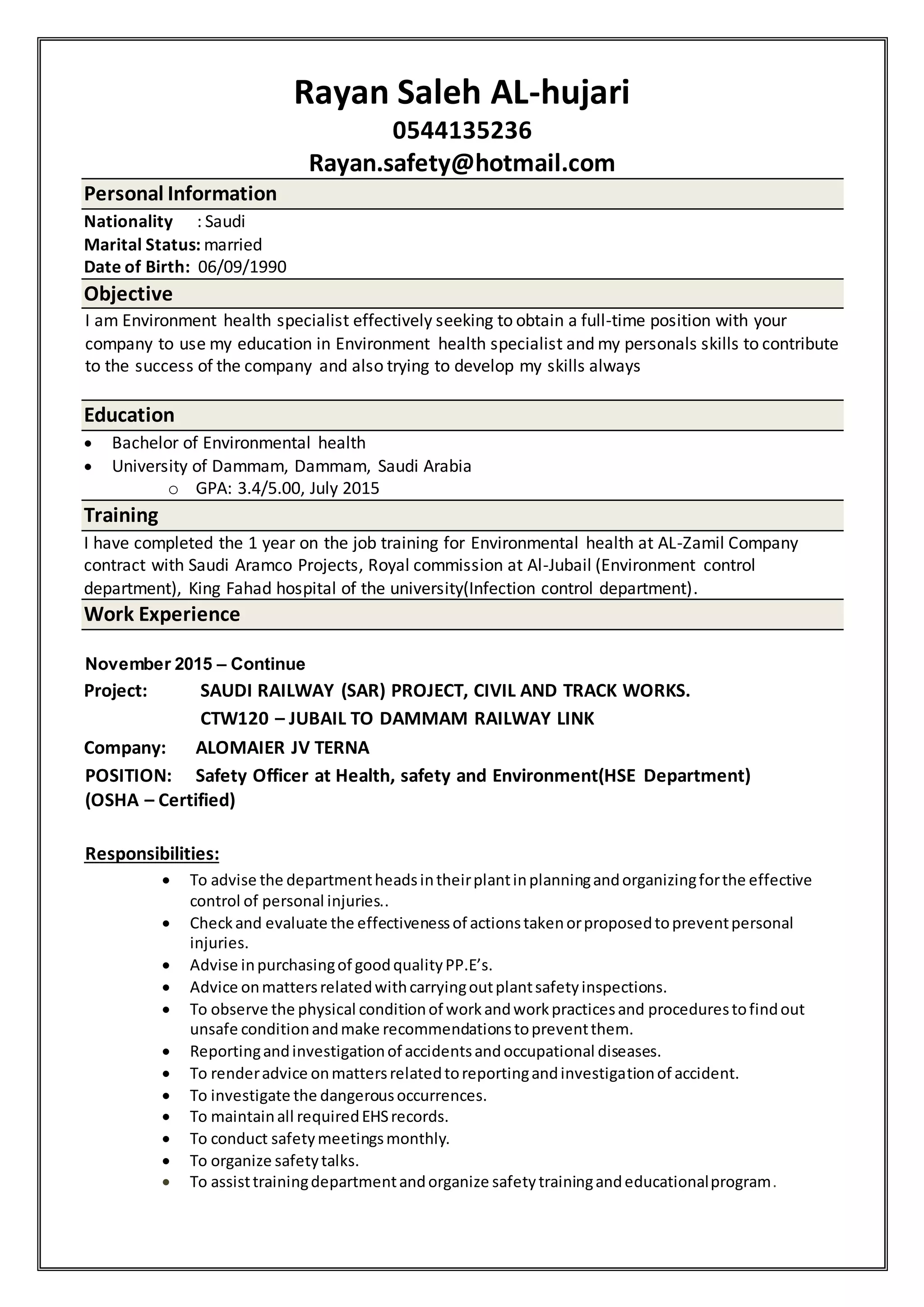 rayan saleh alhujari | PDF