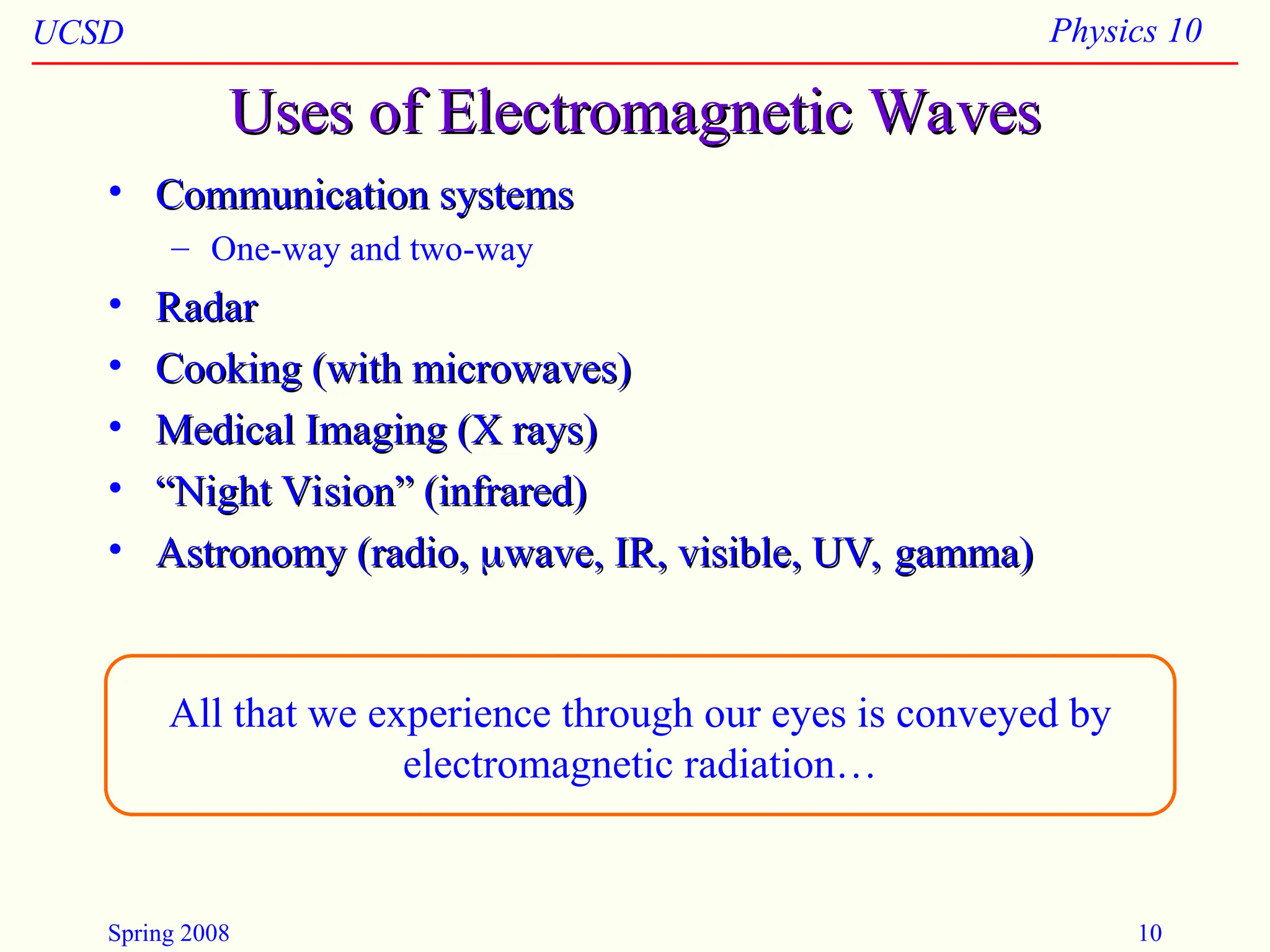 18_electromagnetism electromagnetic waves.ppt
