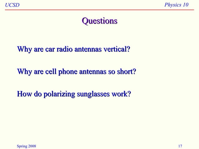 18 Electromagnetism Electromagnetic Waves Ppt