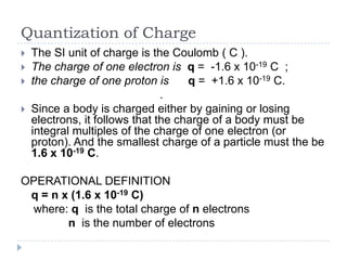 18 electrostatics | PPT
