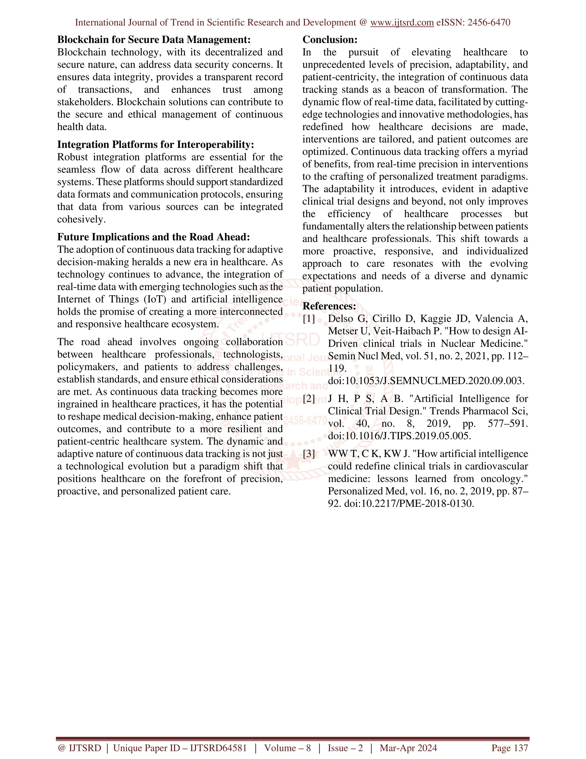 Enhancing Clinical Trial Protocols with AI Driven eProtocol Design | PDF