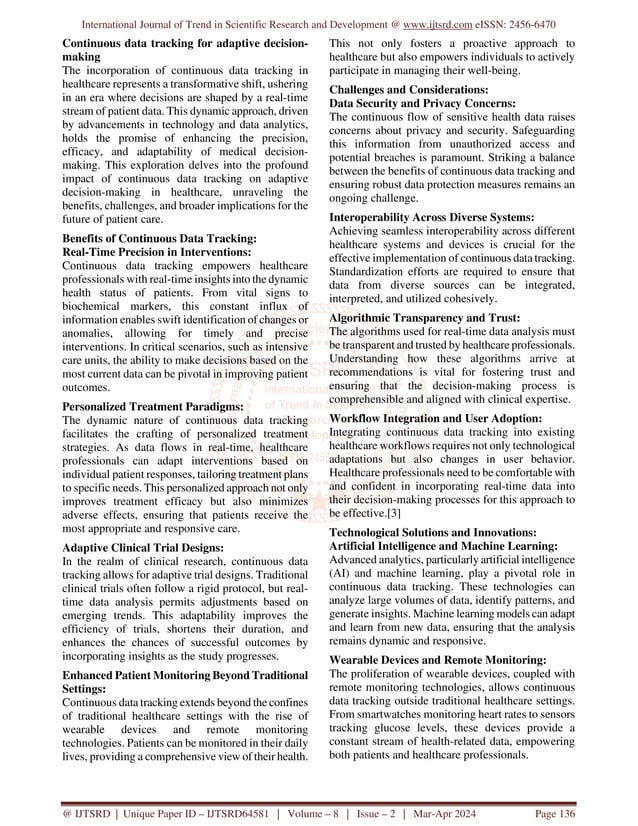 Enhancing Clinical Trial Protocols with AI Driven eProtocol Design | PDF
