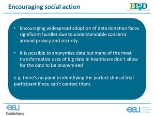 EPAD 2017 - James N'Dow | PPT