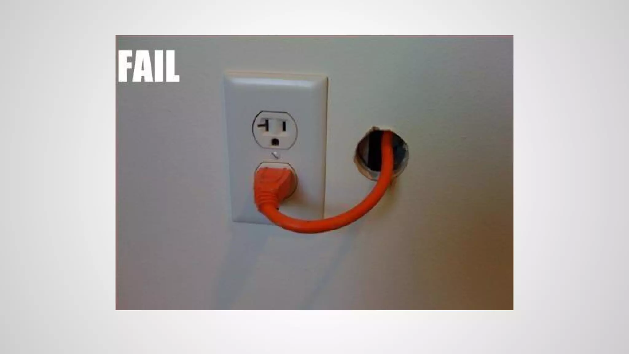 18 Extremely Funny Electrician Fails | PDF