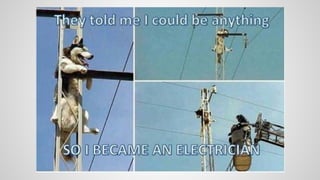 18 Extremely Funny Electrician Fails | PPT