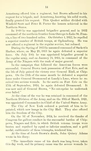 Library of Congress Brown Family (George my 8th GGF ) | PDF