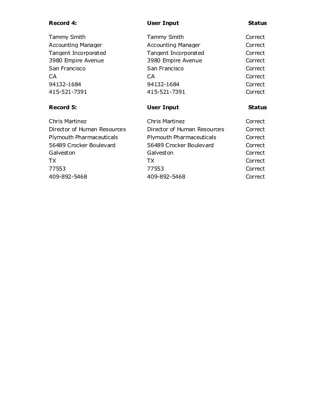 Proveit Data Entry Alpha Numeric Onscreen