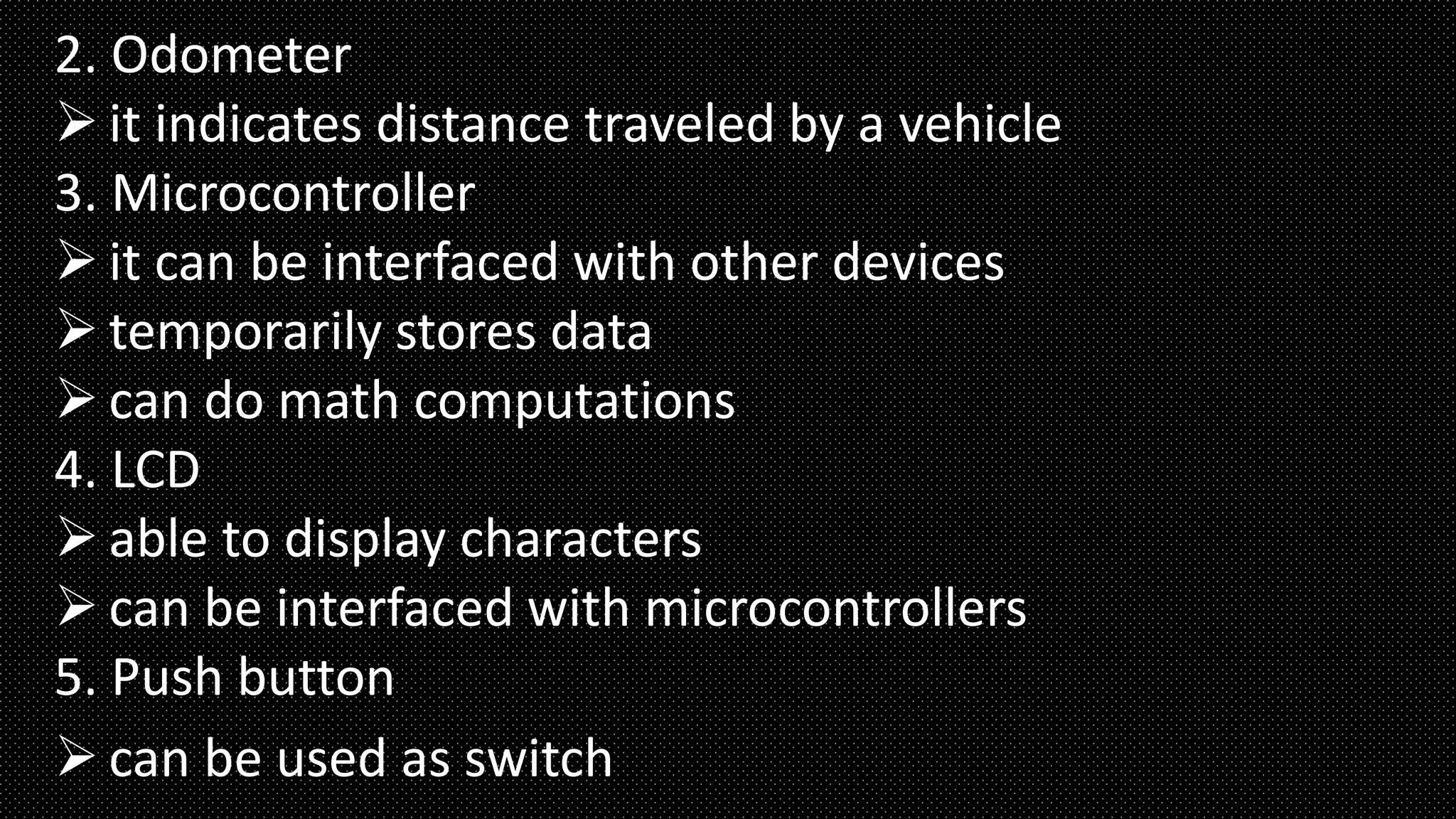 DIGITAL FARE METER | PPTX