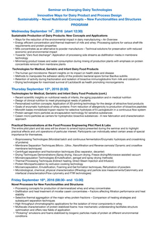 1. Announcement_Mailversand | PDF