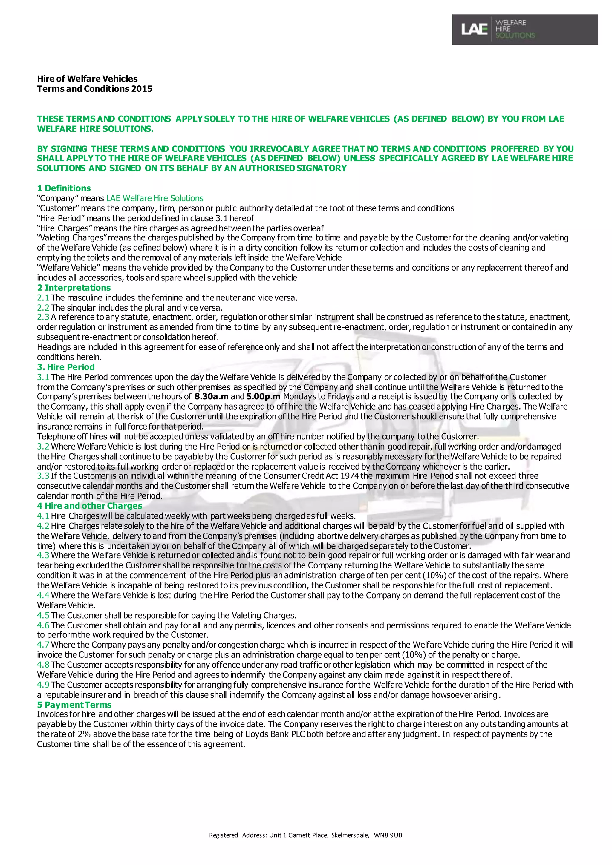 lae credit account form | DOCX