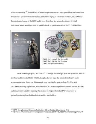 20161122a SSDCO Eng GP3100 What is the Future of JIDO | PDF