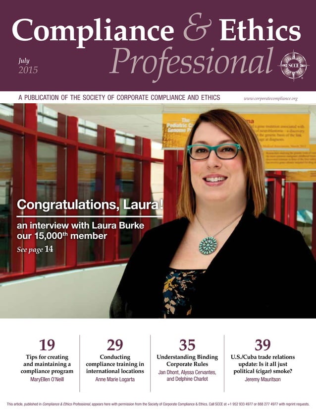 Understanding Binding Corporate Rules | PDF | Business | Business and Finance