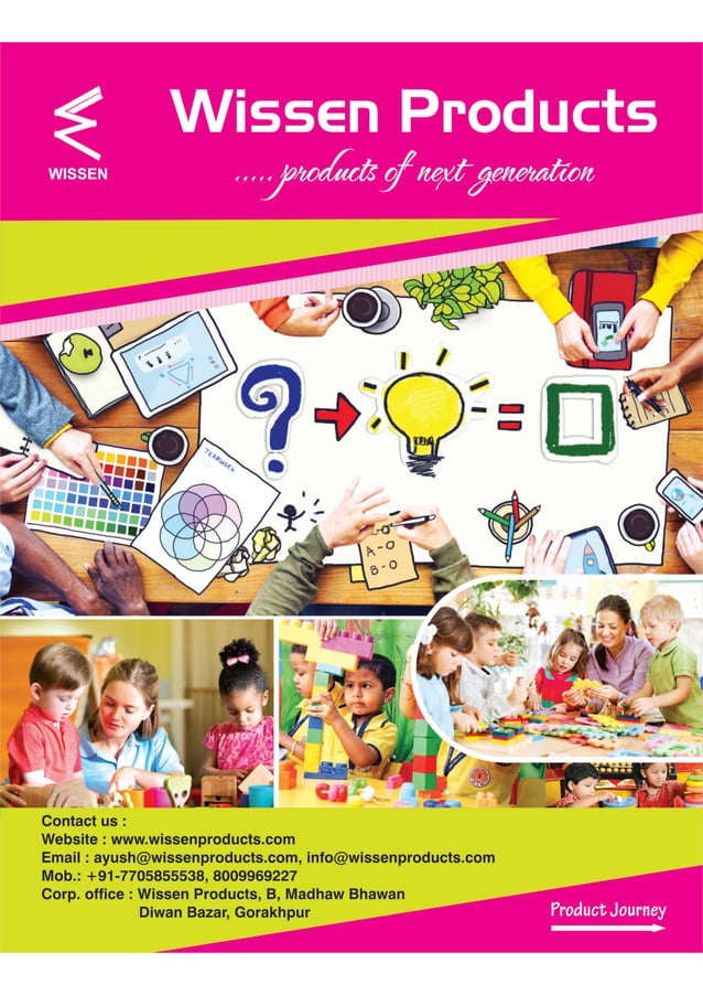 Wissen Products catalouge | PDF