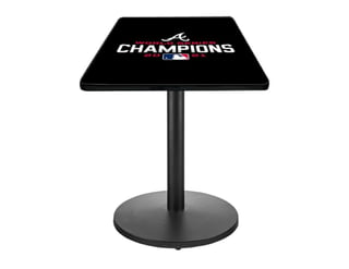 Dreamseat FIREHOUSE FURNITURE - Pub Tables | PPT