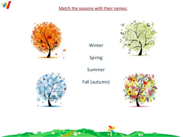 The Four Seasons Winter