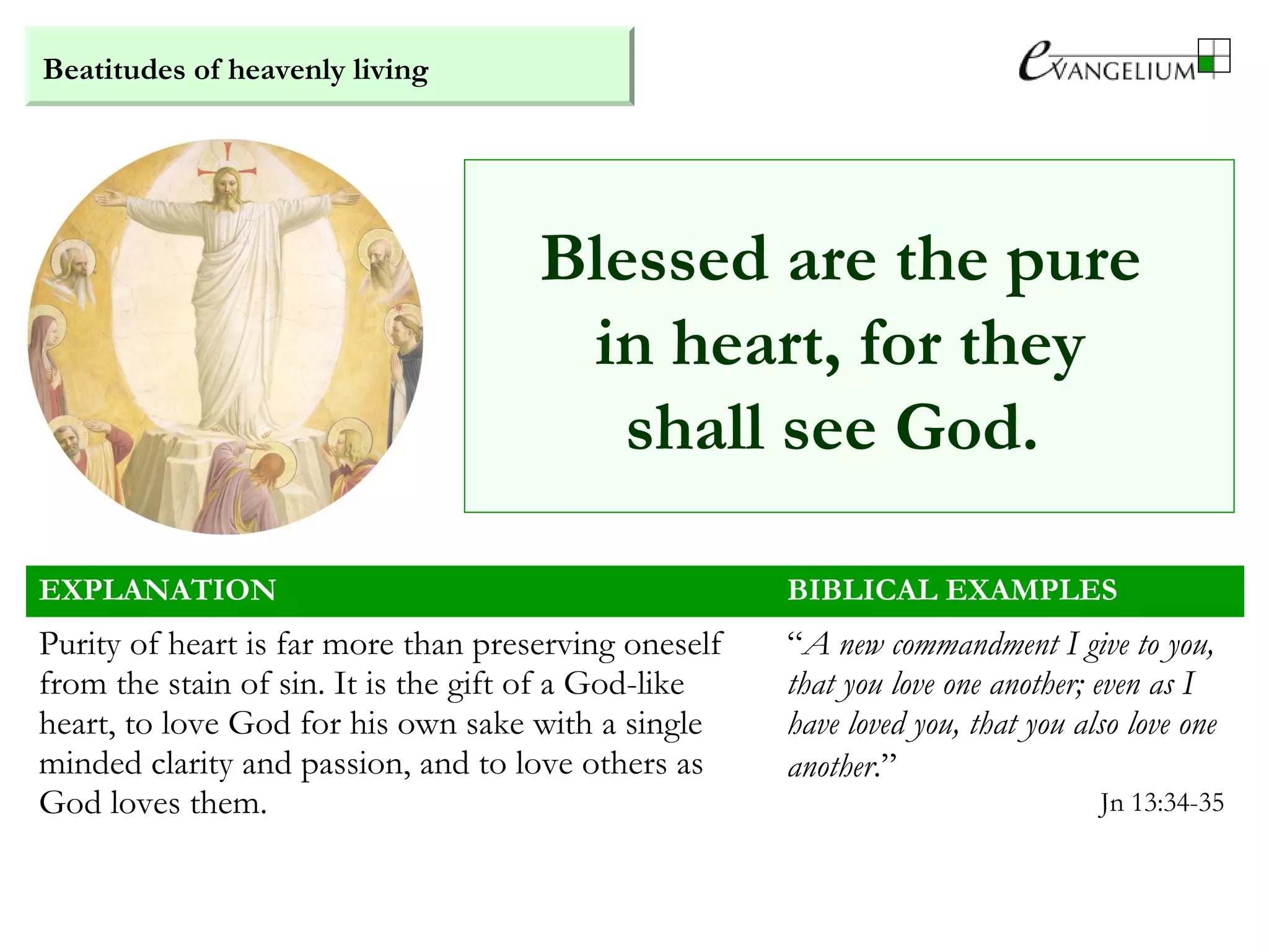 grace and the beatitudes | PPT