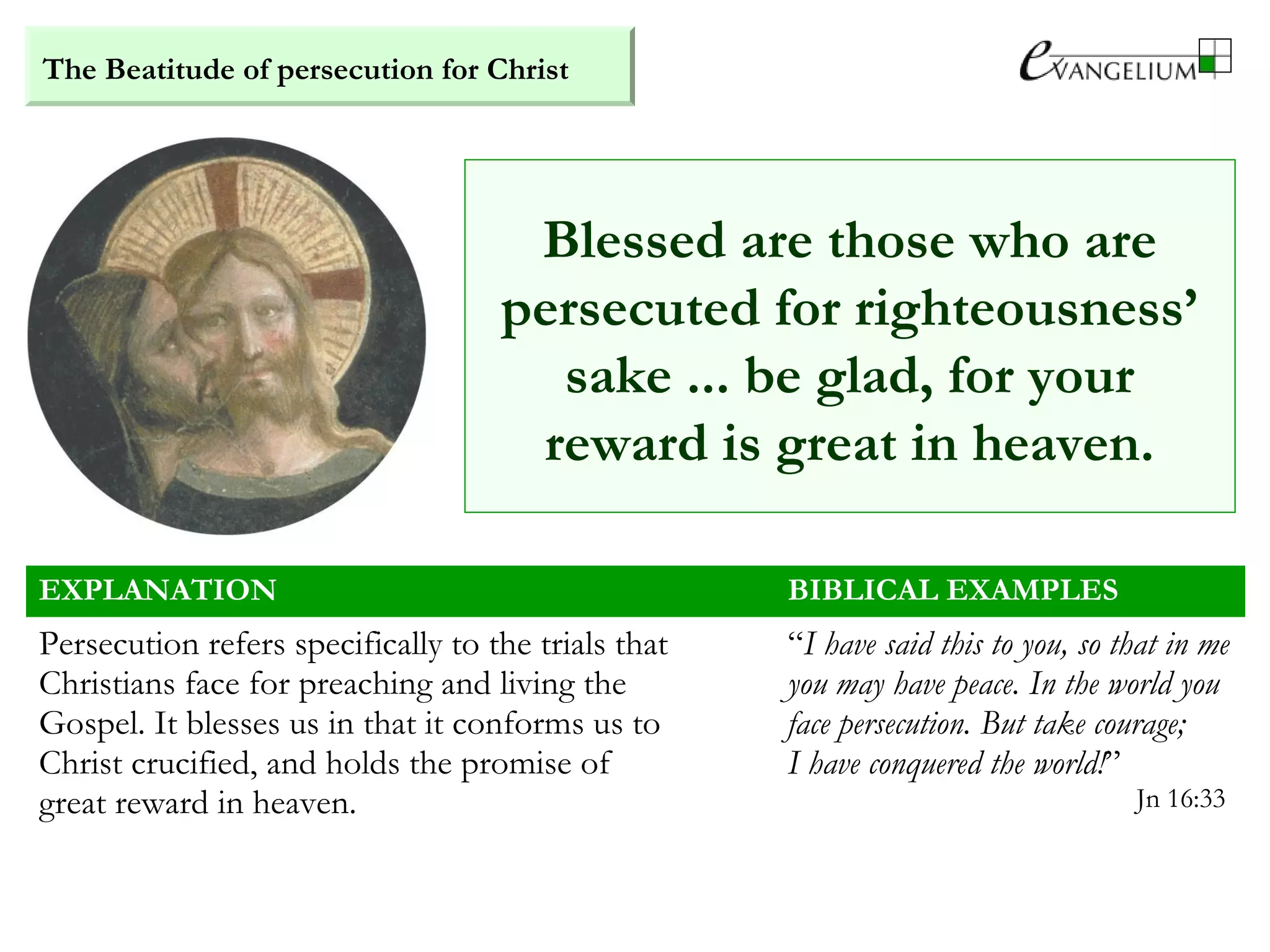 grace and the beatitudes | PPT