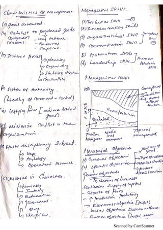 Industrail Engineering Lecture notes.pdf