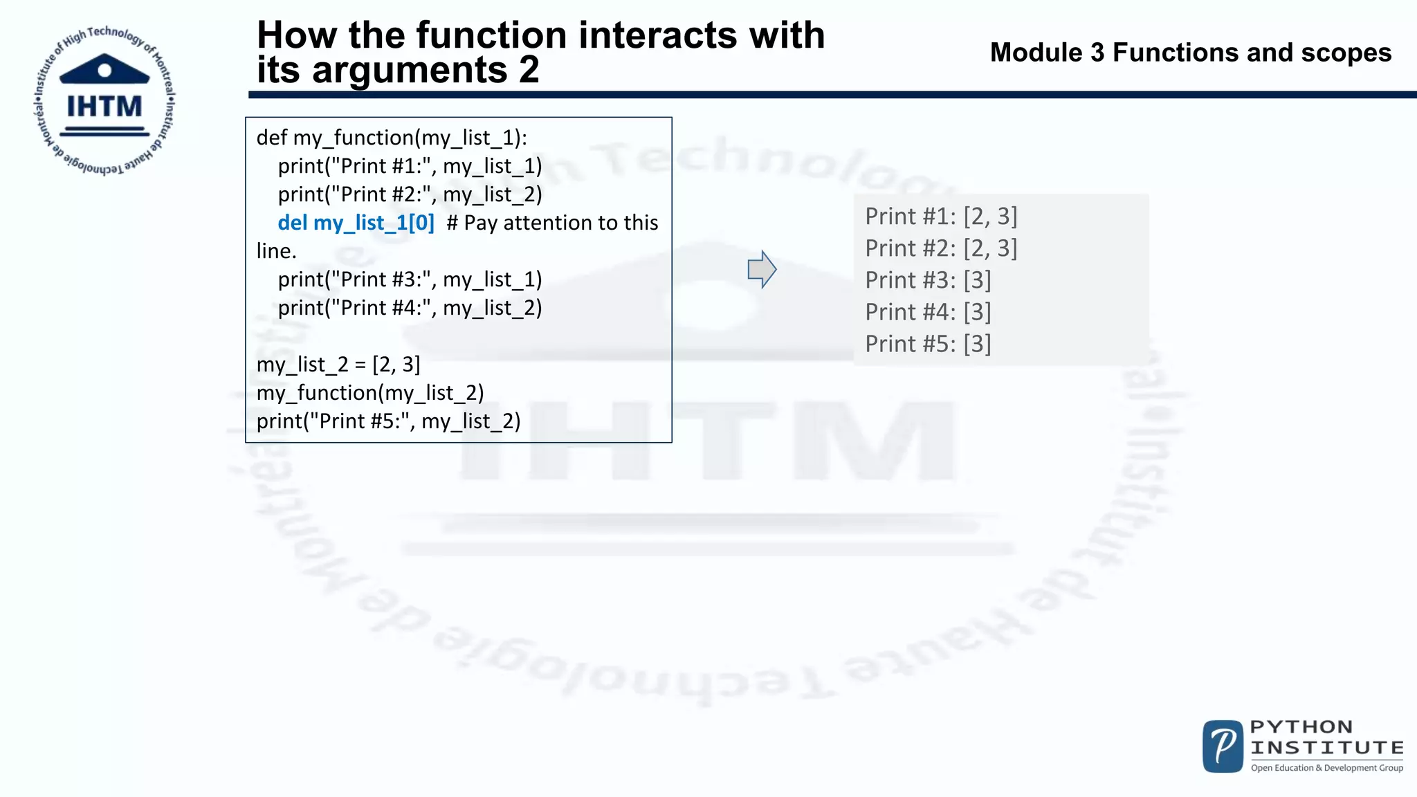 Python PCEP Functions And Scopes | PPT | Free Download Python PCEP Functions And Scopes | PPT | Free Download