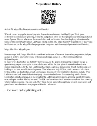 18 Immersive Photo Essay Examples Tips | PDF