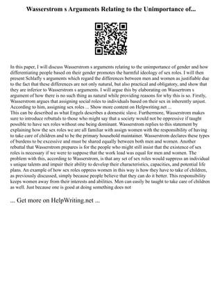 18 Immersive Photo Essay Examples Tips | PDF