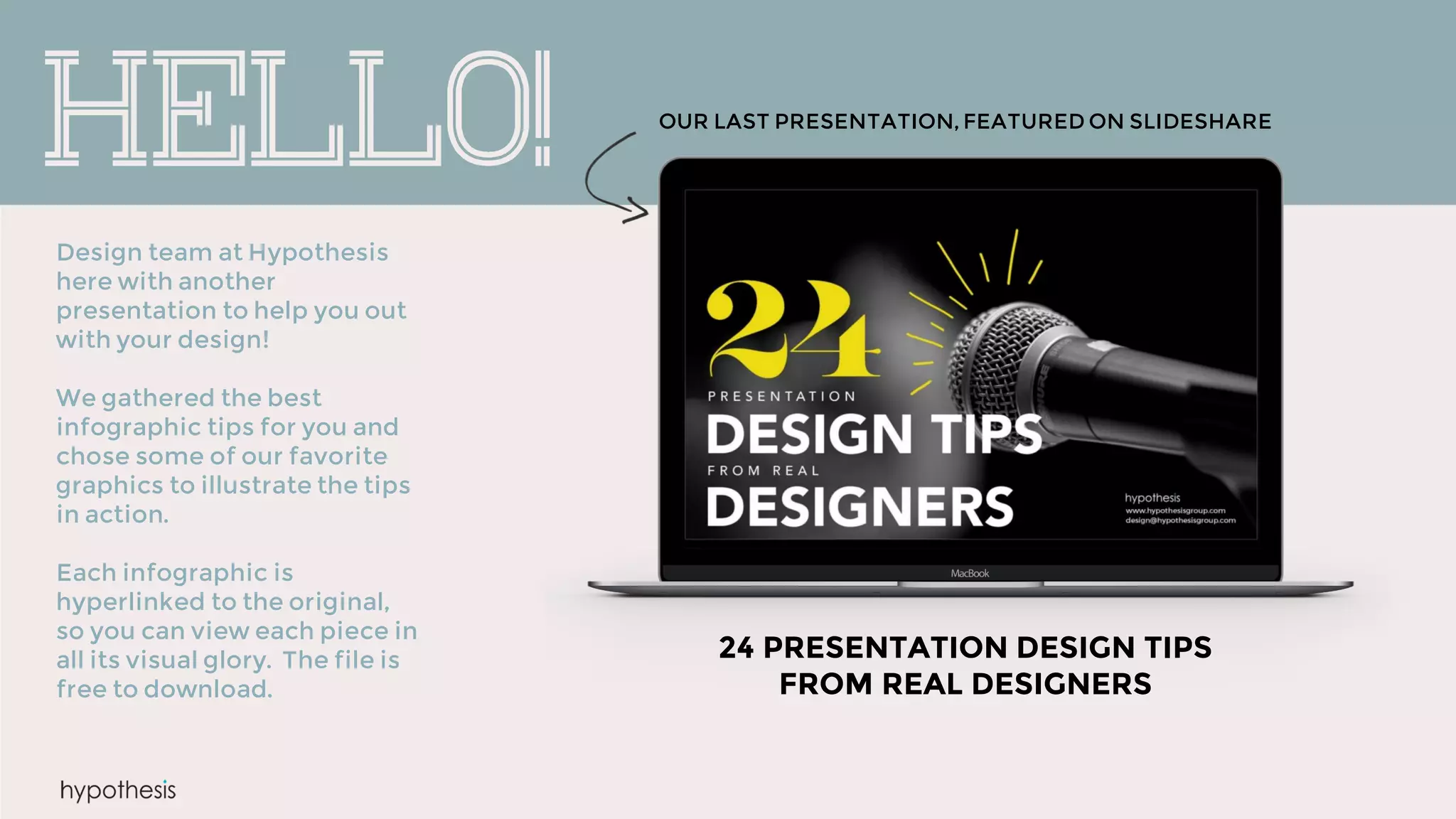 18 Tips for Creating Beautiful Infographics | PDF