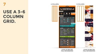 18 Tips for Creating Beautiful Infographics | PDF